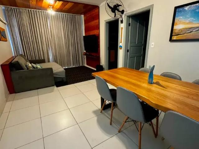 Apartamento para Venda em Praia Grande/SP Boqueirão 2 Quartos