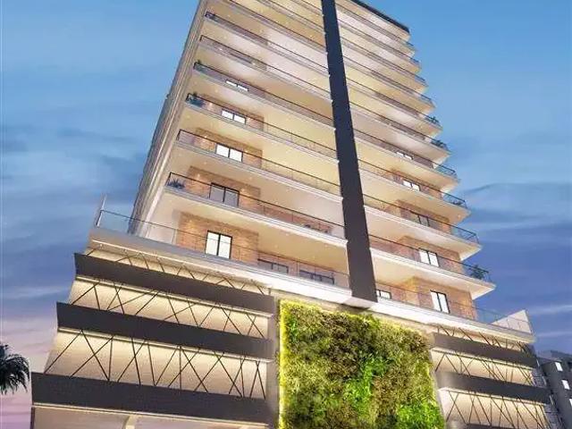 Apartamento para Venda em Praia Grande/SP Boqueirão 2 Quartos