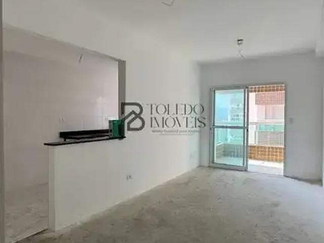Apartamento para Venda em Praia Grande/SP Boqueirão 2 Quartos