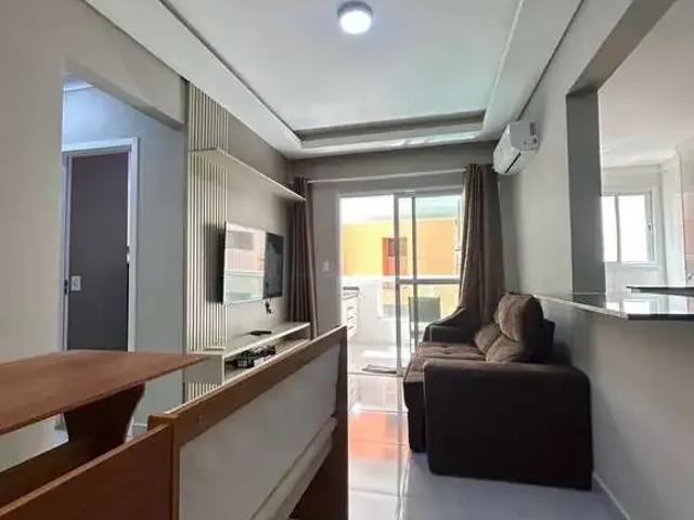 Apartamento para Venda em Praia Grande/SP Boqueirão 2 Quartos