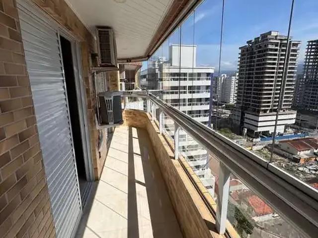 Apartamento para Venda em Praia Grande/SP Boqueirão 2 Quartos