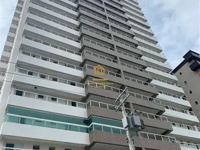 Apartamento para Venda em Praia Grande/SP Boqueirão 2 Quartos