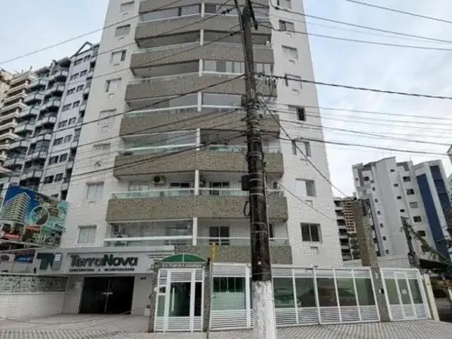 Apartamento para Venda em Praia Grande/SP Boqueirão 2 Quartos