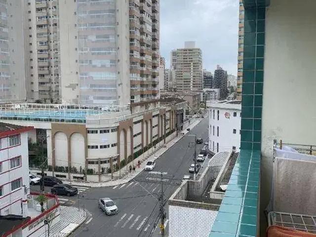Apartamento para Venda em Praia Grande/SP Boqueirão 2 Quartos