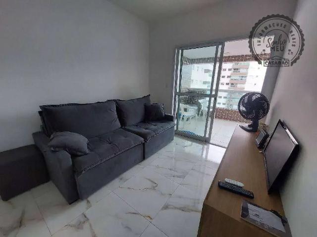 Apartamento para Venda em Praia Grande/SP Boqueirão 2 Quartos