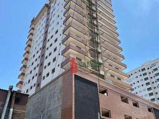 Apartamento para Venda em Praia Grande/SP Boqueirão 2 Quartos