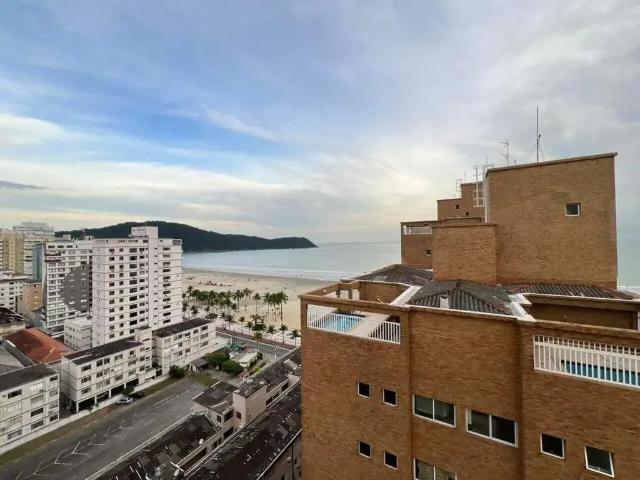 Apartamento para Venda em Praia Grande/SP Boqueirão 2 Quartos