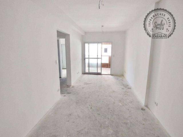 Apartamento para Venda em Praia Grande/SP Boqueirão 2 Quartos