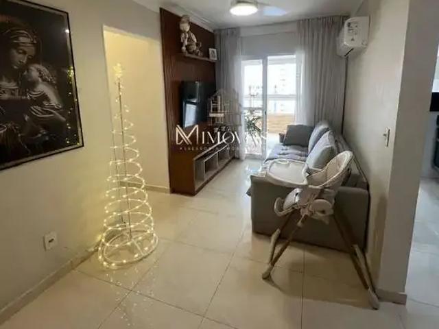 Apartamento para Venda em Praia Grande/SP Boqueirão 2 Quartos