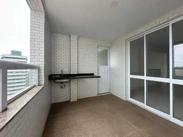 Apartamento para Venda em Praia Grande/SP Boqueirão 2 Quartos