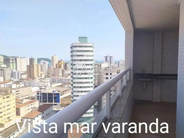 Apartamento para Venda em Praia Grande/SP Boqueirão 2 Quartos