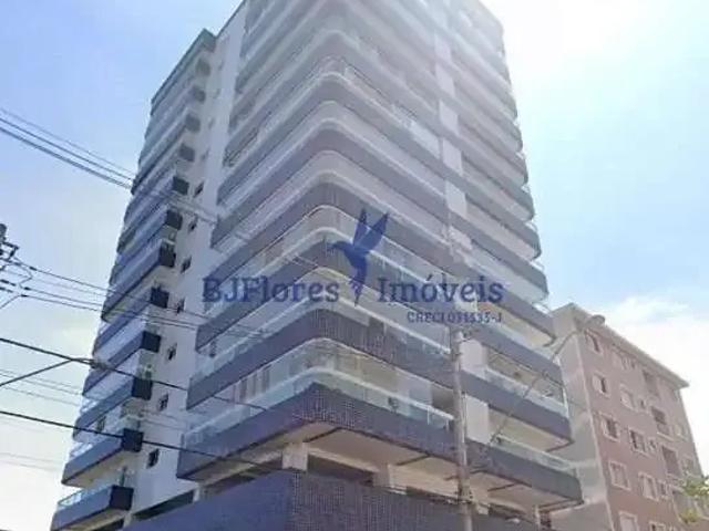 Apartamento para Venda em Praia Grande/SP Boqueirão 2 Quartos