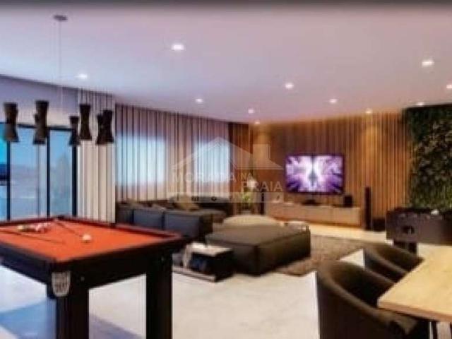 Apartamento para Venda em Praia Grande/SP Boqueirão 2 Quartos