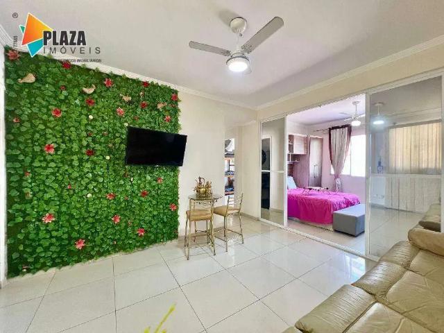 Apartamento para Venda em Praia Grande/SP Boqueirão 2 Quartos