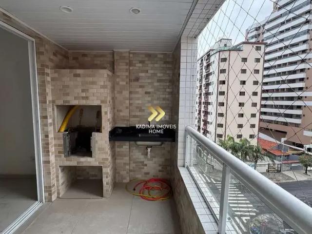 Apartamento para Venda em Praia Grande/SP Boqueirão 2 Quartos