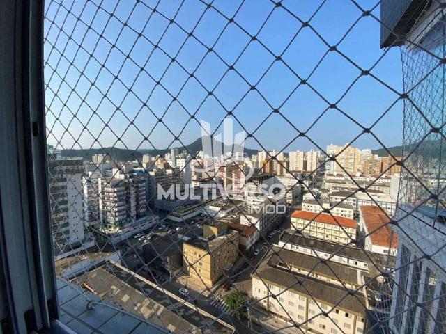 Apartamento para Venda em Praia Grande/SP Boqueirão 2 Quartos