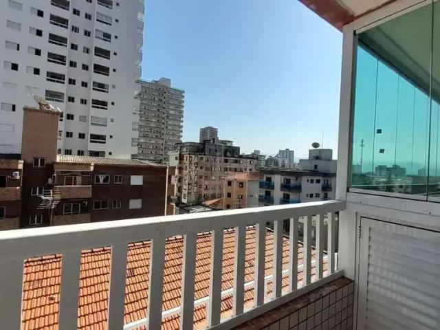 Apartamento para Venda em Praia Grande/SP Boqueirão 2 Quartos
