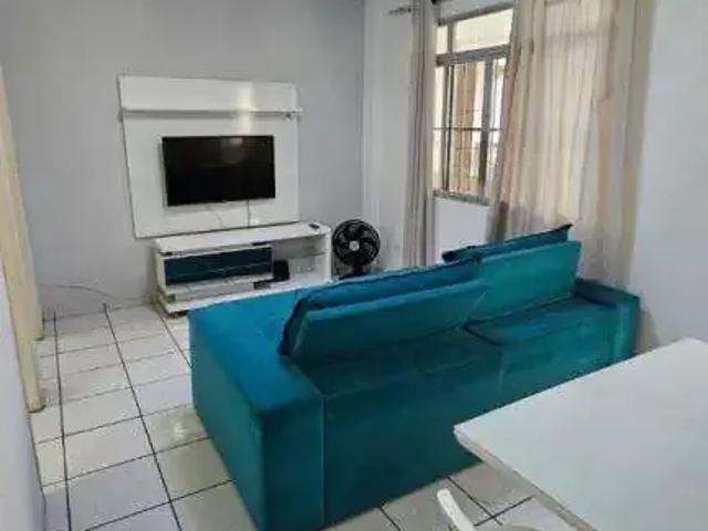 Apartamento para Venda em Praia Grande/SP Boqueirão 2 Quartos