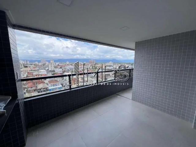 Apartamento para Venda em Praia Grande/SP Boqueirão 2 Quartos
