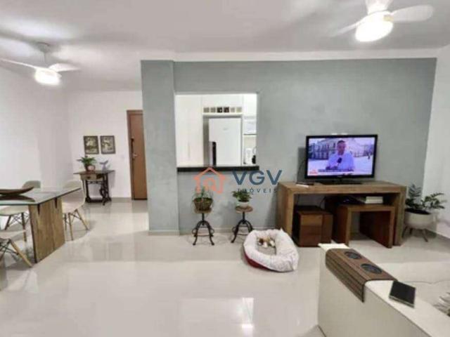 Apartamento para Venda em Praia Grande/SP Boqueirão 2 Quartos