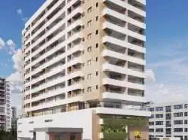 Apartamento para Venda em Praia Grande/SP Boqueirão 2 Quartos