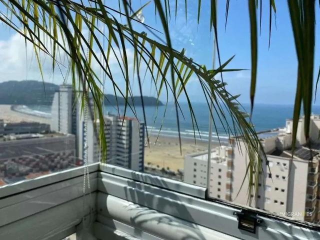 Apartamento para Venda em Praia Grande/SP Boqueirão 2 Quartos