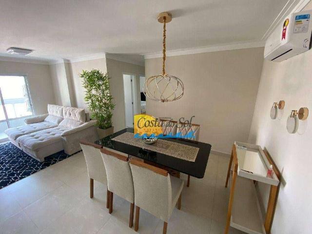 Apartamento para Venda em Praia Grande/SP Boqueirão 2 Quartos