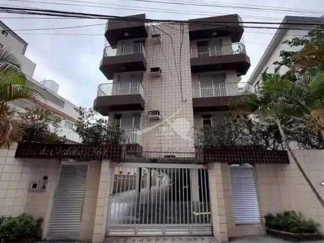 Apartamento para Venda em Praia Grande/SP Boqueirão 2 Quartos