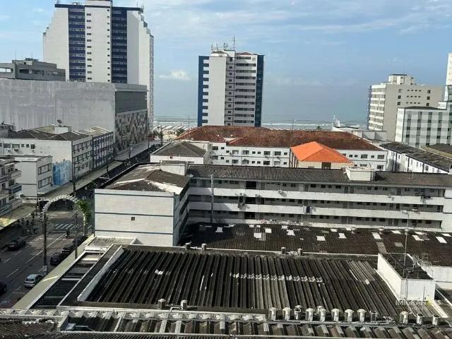 Apartamento para Venda em Praia Grande/SP Boqueirão 2 Quartos