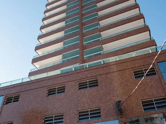 Apartamento para Venda em Praia Grande/SP Boqueirão 2 Quartos