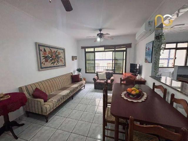 Apartamento para Venda em Praia Grande/SP Boqueirão 2 Quartos