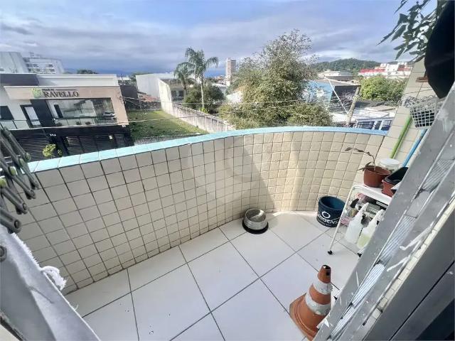 Apartamento para Venda em Praia Grande/SP Boqueirão 2 Quartos