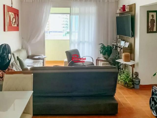 Apartamento para Venda em Praia Grande/SP Boqueirão 2 Quartos