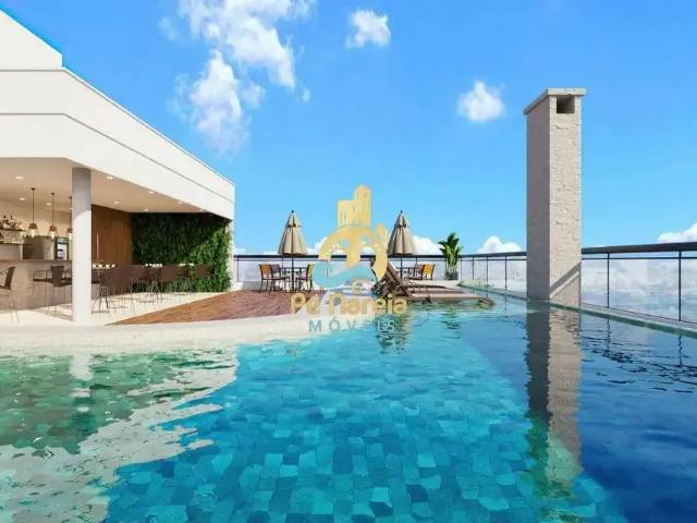 Apartamento para Venda em Praia Grande/SP Boqueirão 2 Quartos