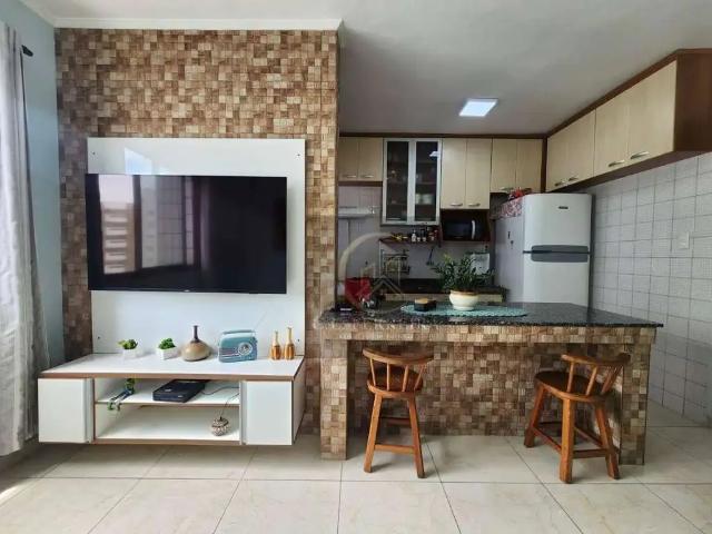 Apartamento para Venda em Praia Grande/SP Boqueirão 2 Quartos