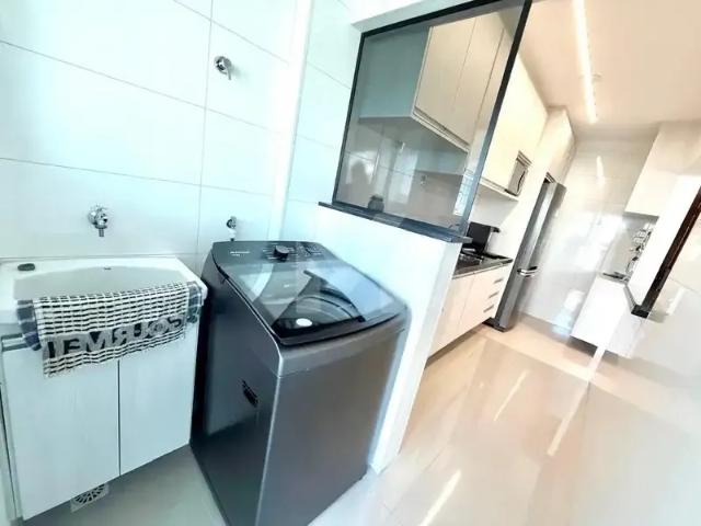 Apartamento para Venda em Praia Grande/SP Boqueirão 2 Quartos