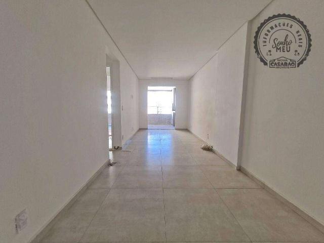 Apartamento para Venda em Praia Grande/SP Boqueirão 2 Quartos