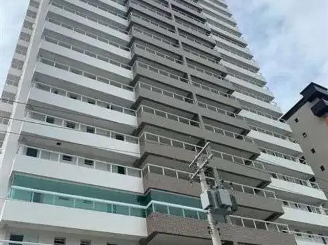 Apartamento para Venda em Praia Grande/SP Boqueirão 2 Quartos