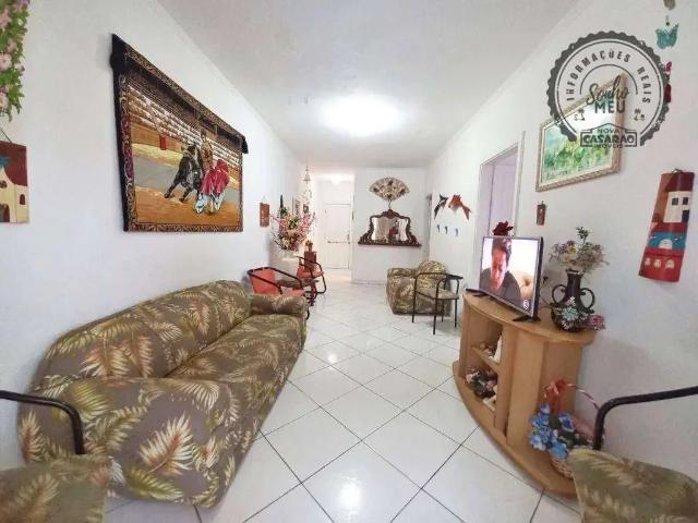 Apartamento para Venda em Praia Grande/SP Boqueirão 2 Quartos