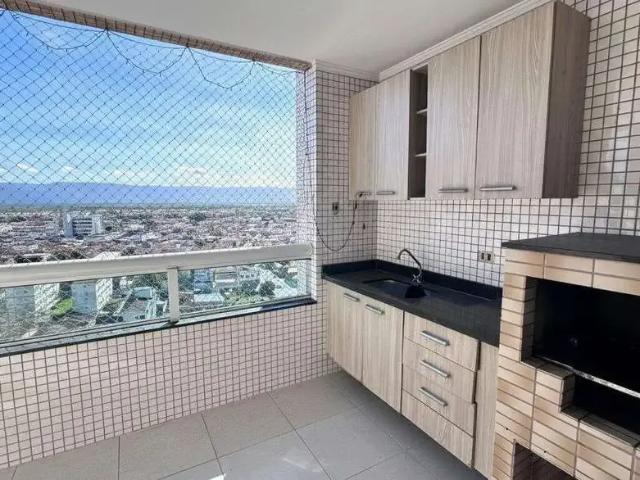 Apartamento para Venda em Praia Grande/SP Boqueirão 2 Quartos