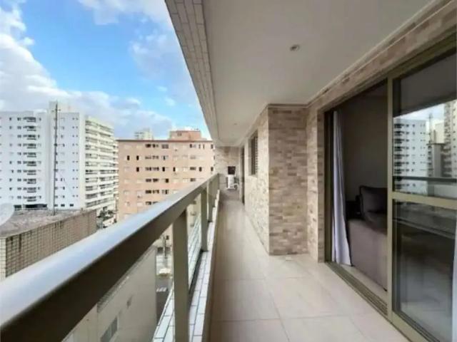 Apartamento para Venda em Praia Grande/SP Boqueirão 2 Quartos