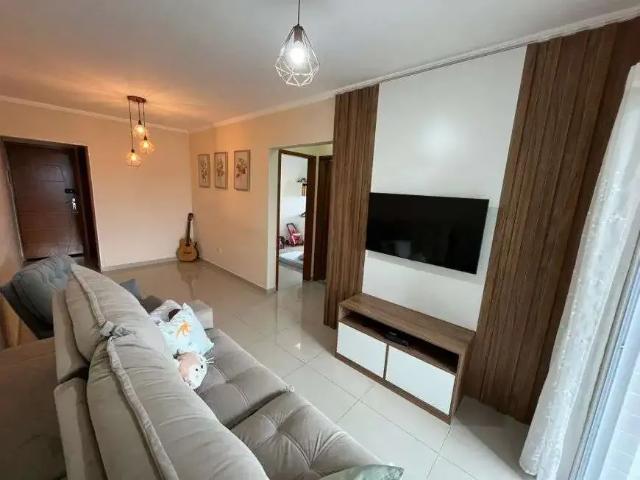 Apartamento para Venda em Praia Grande/SP Boqueirão 2 Quartos