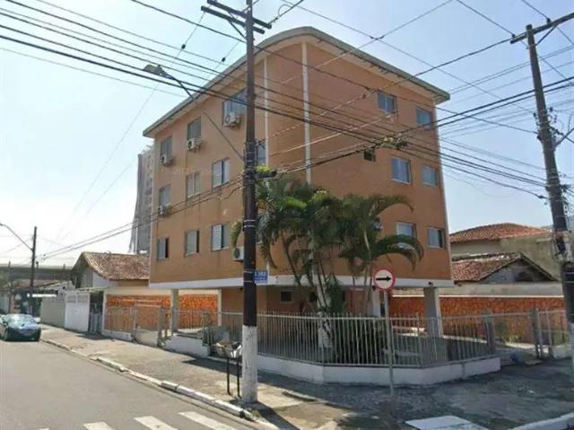 Apartamento para Venda em Praia Grande/SP Boqueirão 2 Quartos