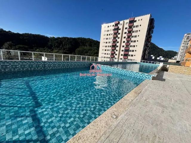 Apartamento para Venda em Praia Grande/SP Boqueirão 2 Quartos
