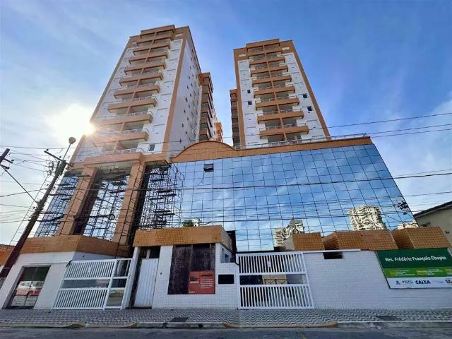Apartamento para Venda em Praia Grande/SP Boqueirão 2 Quartos