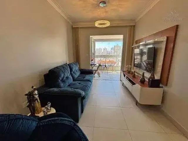 Apartamento para Venda em Praia Grande/SP Boqueirão 2 Quartos