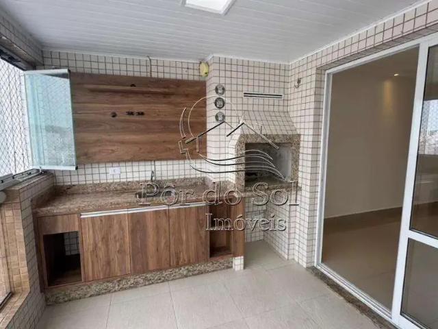 Apartamento para Venda em Praia Grande/SP Boqueirão 2 Quartos