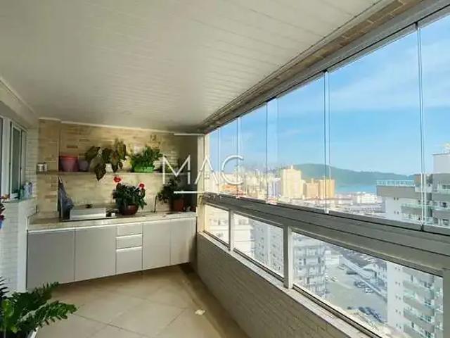 Apartamento para Venda em Praia Grande/SP Boqueirão 2 Quartos