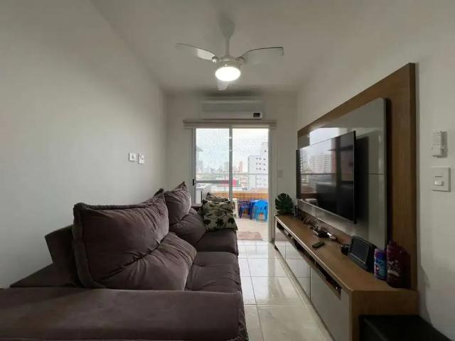 Apartamento para Venda em Praia Grande/SP Boqueirão 2 Quartos