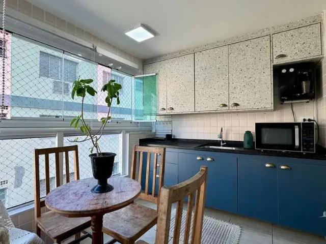 Apartamento para Venda em Praia Grande/SP Boqueirão 2 Quartos